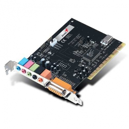 Tarjeta de Sonido Profesional Asus Supreme FX II