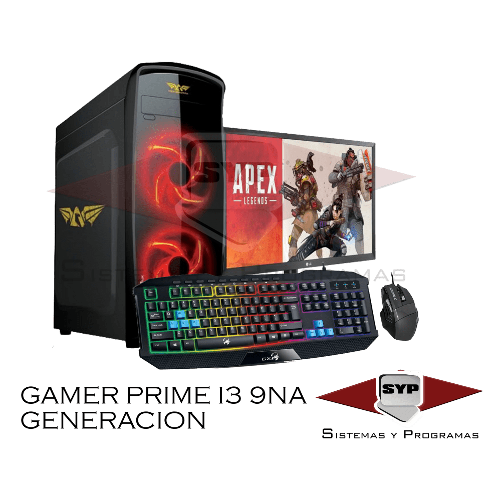 Computadoras Gamer, Accesorios Gamer, Ecuador